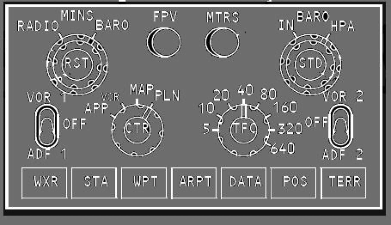 EFIS_CONTROL_PANEL | MARKUSPILOT.com