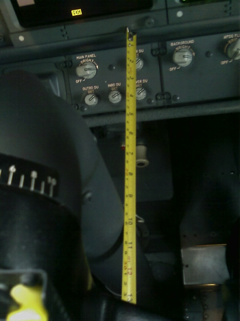 YOKE-COLUMN | MARKUSPILOT.com