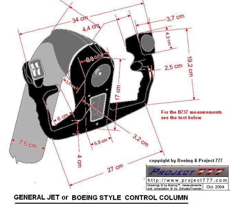 YOKE-COLUMN | MARKUSPILOT.com