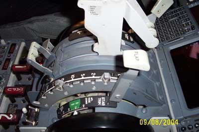 FLAP_LEVER | MARKUSPILOT.com